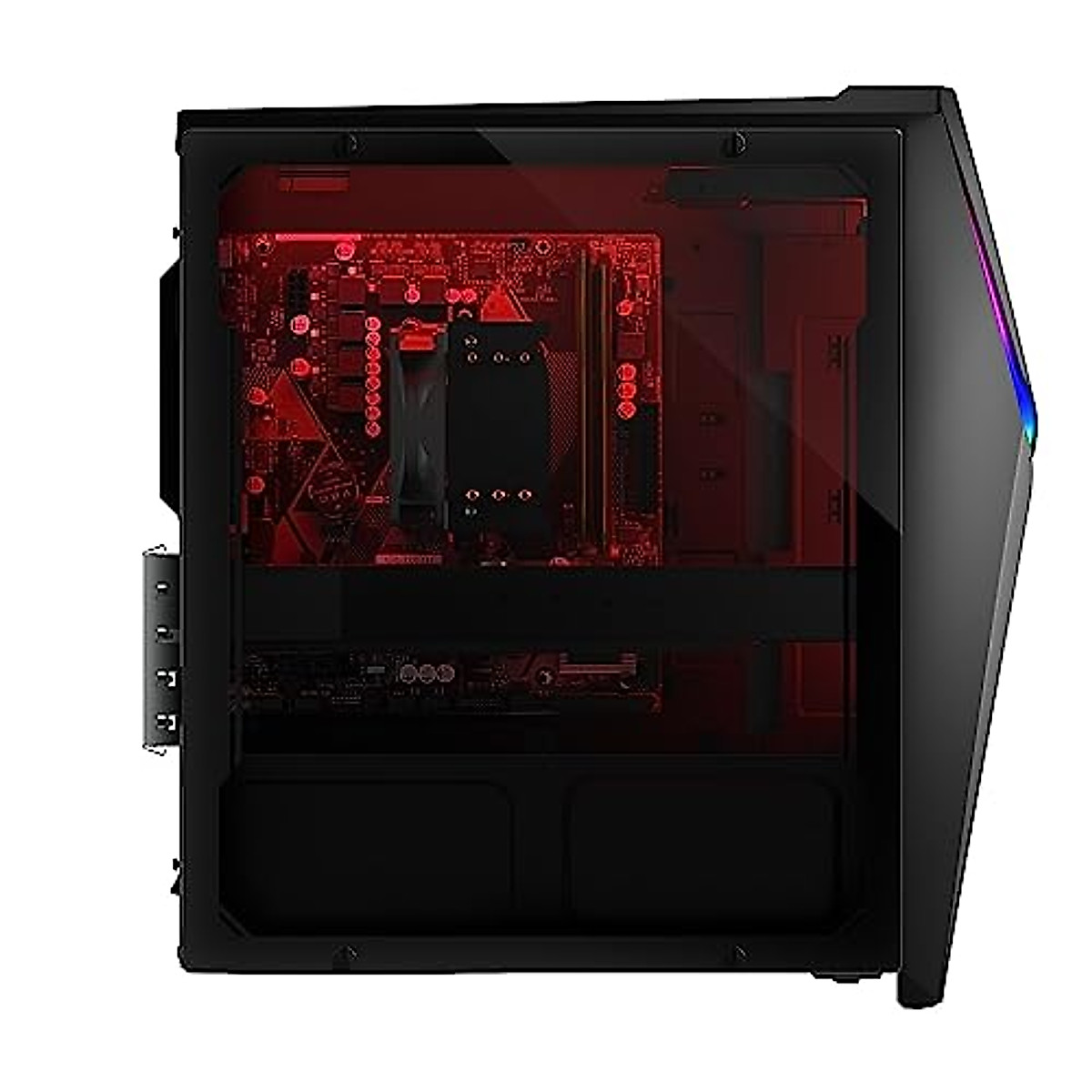 ASUS GL10DH Gaming & Entertainment Desktop PC (AMD Ryzen 7 3700X 8-Core, GTX 1660 Ti, 32GB RAM, 4TB PCIe SSD, WiFi, USB 3.2, HDMI, Bluetooth, Display Port, Win 10 Home) Refurbished
