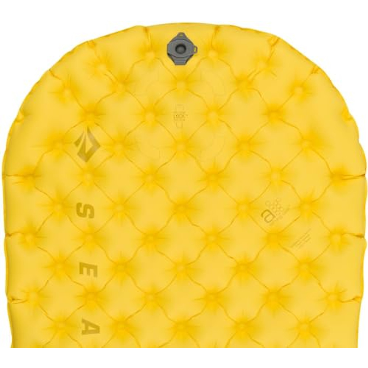 Sea to Summit Ultralight Backpacking Air Mattress, Large (78 x 25 x 2 inches)