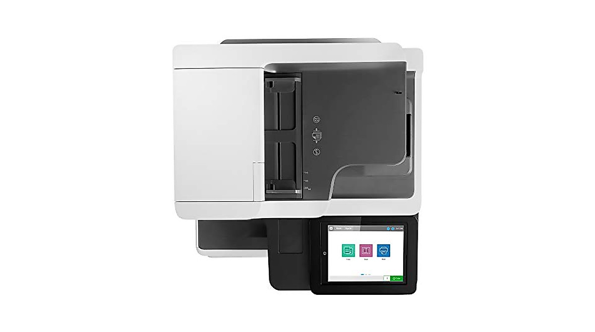 HP Color LaserJet MFP M681dh | High-Speed Duplex Printer for Business