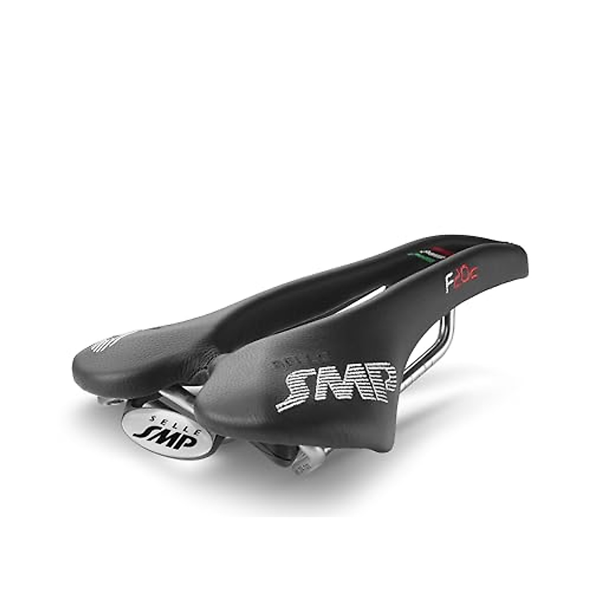 Selle Smp F20 C Saddle Black, 134Mm
