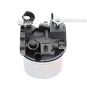 MOTOALL Carburetor Carb for Tecumseh 632557 640092A 632560A 640090 640341 632390 632341 632641 640098 3HP 2 Cycle Engine Sears Yardmachine MTD Toro CCR powerlite CCR1000 CCR2400 HSK600 HSK635 TH098SA