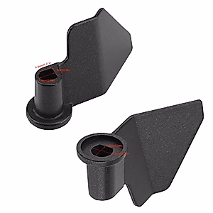 Bread Maker Blade, Stainless Steel Bread Maker Paddle Non-stick Bread Machine Paddle Mixing Blade Replacement for Breadmaker Machine Kitchen