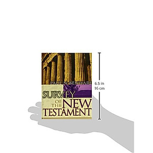 Survey of the New Testament