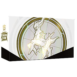 Pokemon TCG: Sword & Shield Brilliant Stars Elite Trainer Box