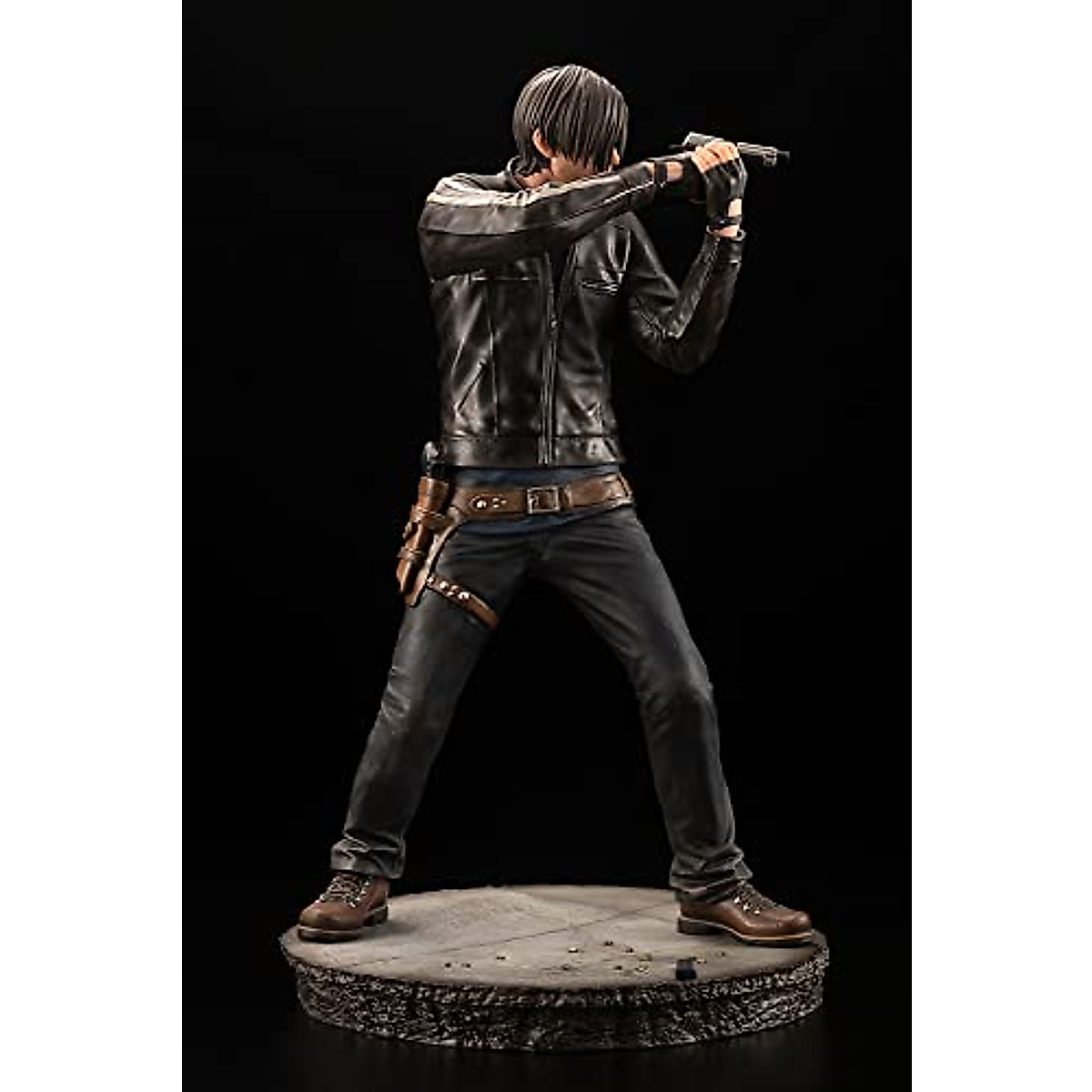Kotobukiya Resident Evil: Vendetta – Leon Kennedy ARTFX Statue (Renewal Package Ver.)