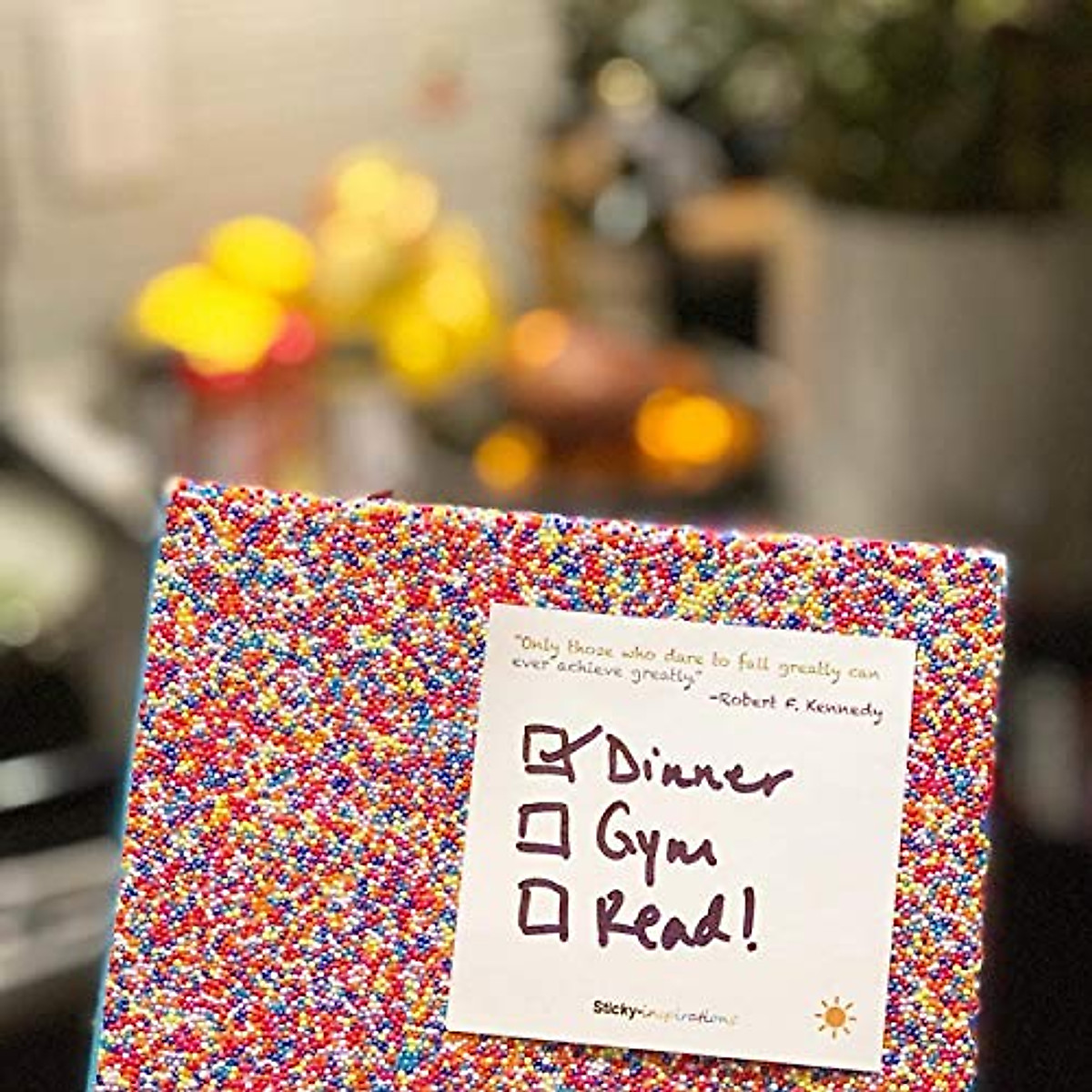 Sticky-inspirations Inspirational Sticky Notes (Inspirational Sticky Notes)