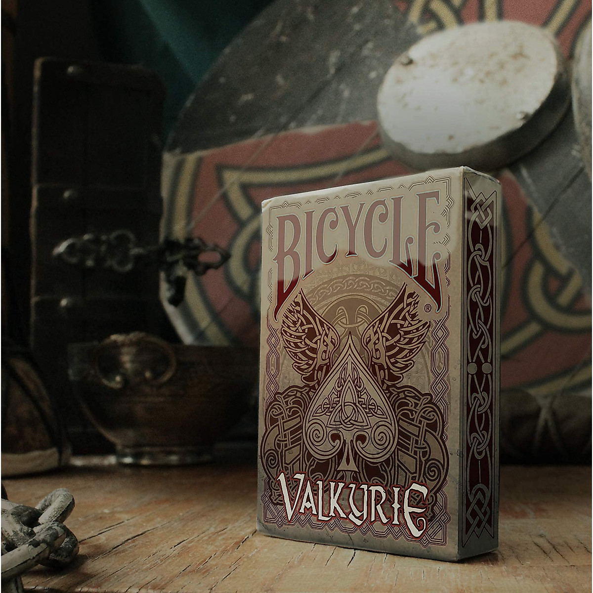 Bicycle Valkyrie Playing Cards Gent Supply