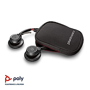 Plantronics Voyager Focus Headset B825, No Stand (202652-103)