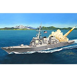 Hobby Boss USS Hopper DDG-70 Boat Model Building Kit