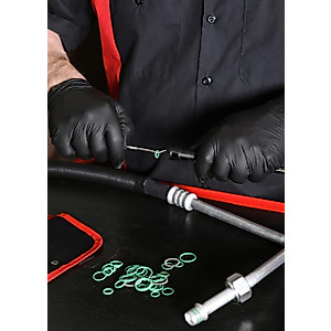 ARES 10036 - Precision Hook, Pick, and Driver Set - 12-Piece Set Includes Angled, Straight, and Full Hooks and Picks – Flathead, Phillips, and Torx Drivers - Easily Remove Pieces and Drive Fasteners
