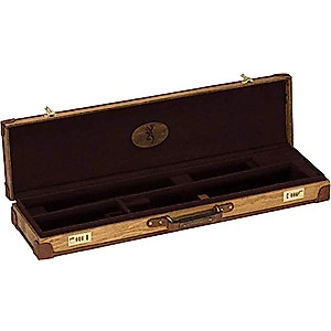 Browning, Madera Fitted Case Wood/Brown