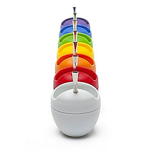 Mate Mateo - Silicone Yerba Mate Gourd Cup with Bombilla (Blue)