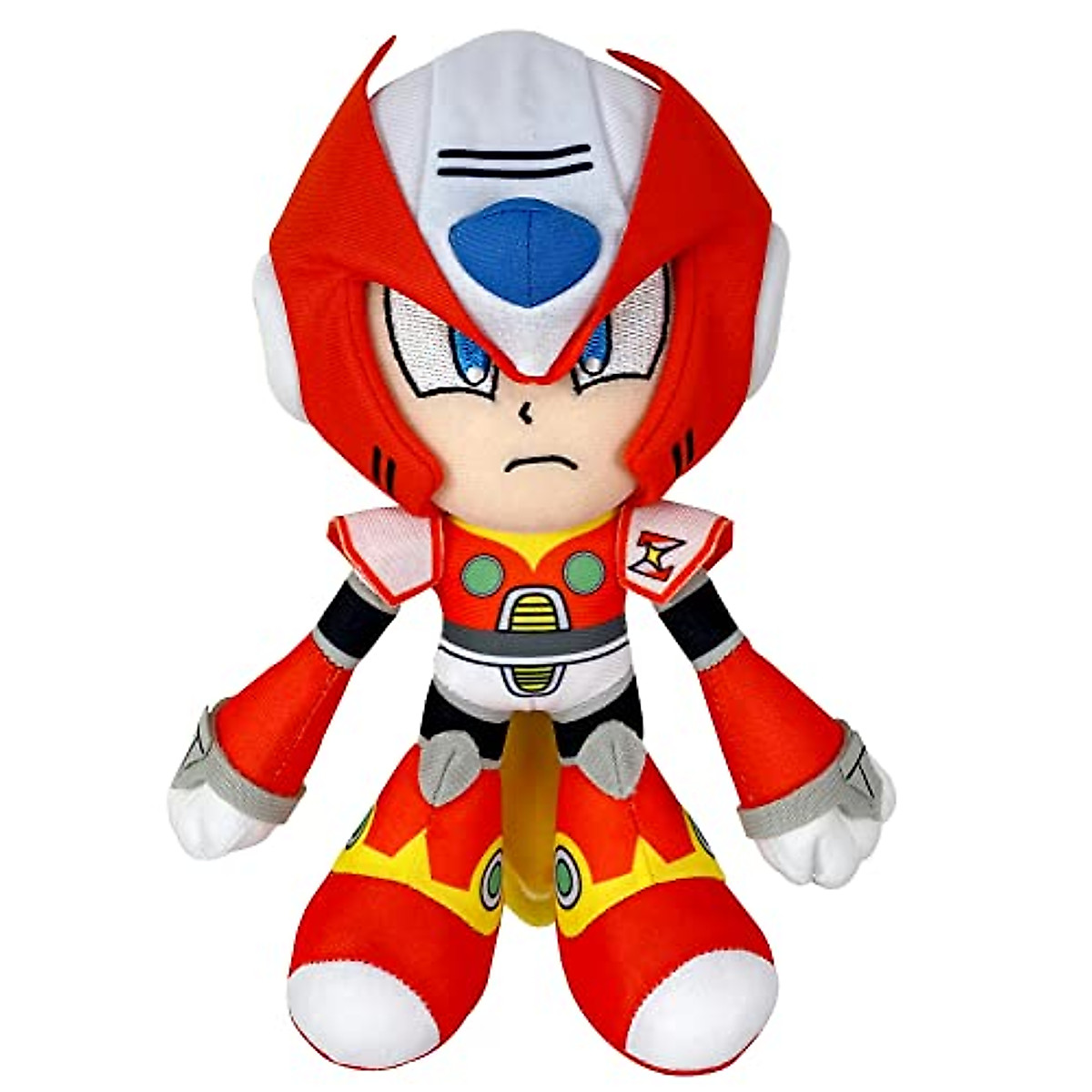 Mega Man X 4 Zero Plush