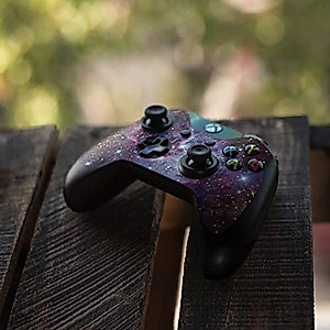 Skinit Decal Gaming Skin Compatible with Xbox One Controller - Originally Designed The Fox Fur Nebula Design