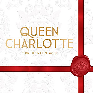 The Republic of Tea - Queen Charlotte: A Bridgerton Story Three Tea Gift, 36 Tea Bags Each