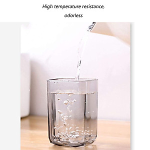 A Cup of Dual-Purpose Toothbrush Storage Box, Travel Portable Washing Cup, Simple Household toothbrushing Cup Set, Well-Sealed mouthwash Cup, Gray