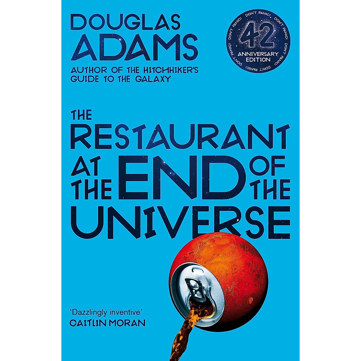 The Complete Hitchhiker's Guide to the Galaxy Boxset: Guide to the Galaxy / The Restaurant at the End of the Universe / Life, the Universe and ... and Thanks for all the Fish / Mostly Harmless