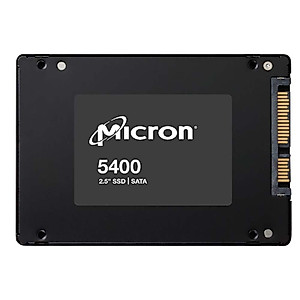 Micron 5400 PRO 960 GB Solid State Drive - 2.5 Internal - SATA [SATA/600] - Read Intensive