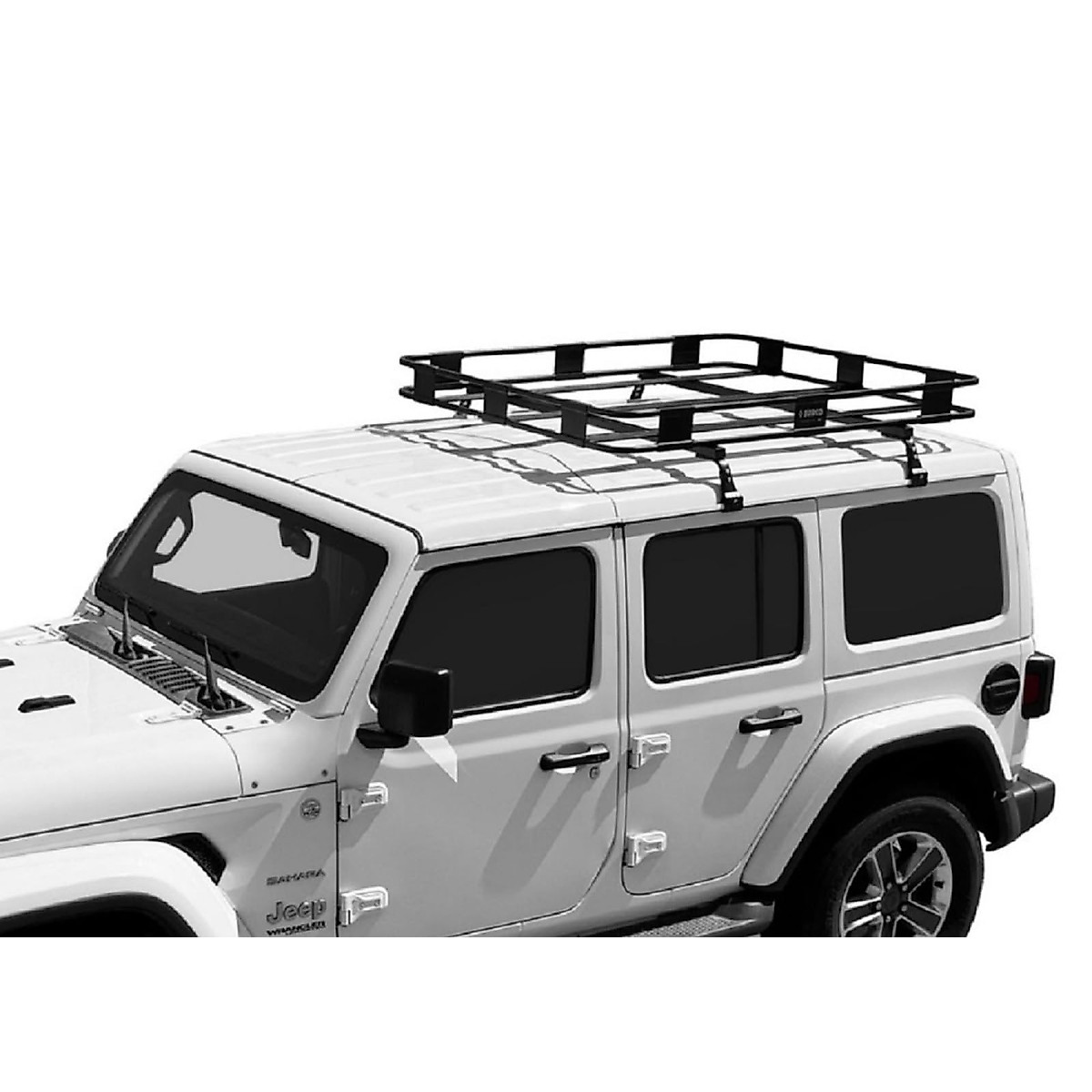 Surco S4060 40" x 60" Safari Roof Rack for SUVs | Durable Cargo Basket