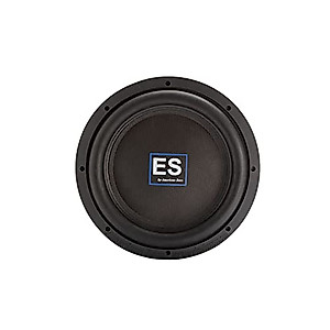 American Bass XD ES 1244 12 Inch Dual 4 Ohm Voice Coil 1500 Watt Max Power Subwoofer Speaker w/ 65 Ounce Magnet & Carbon Fiber Non Pressed Paper Cone