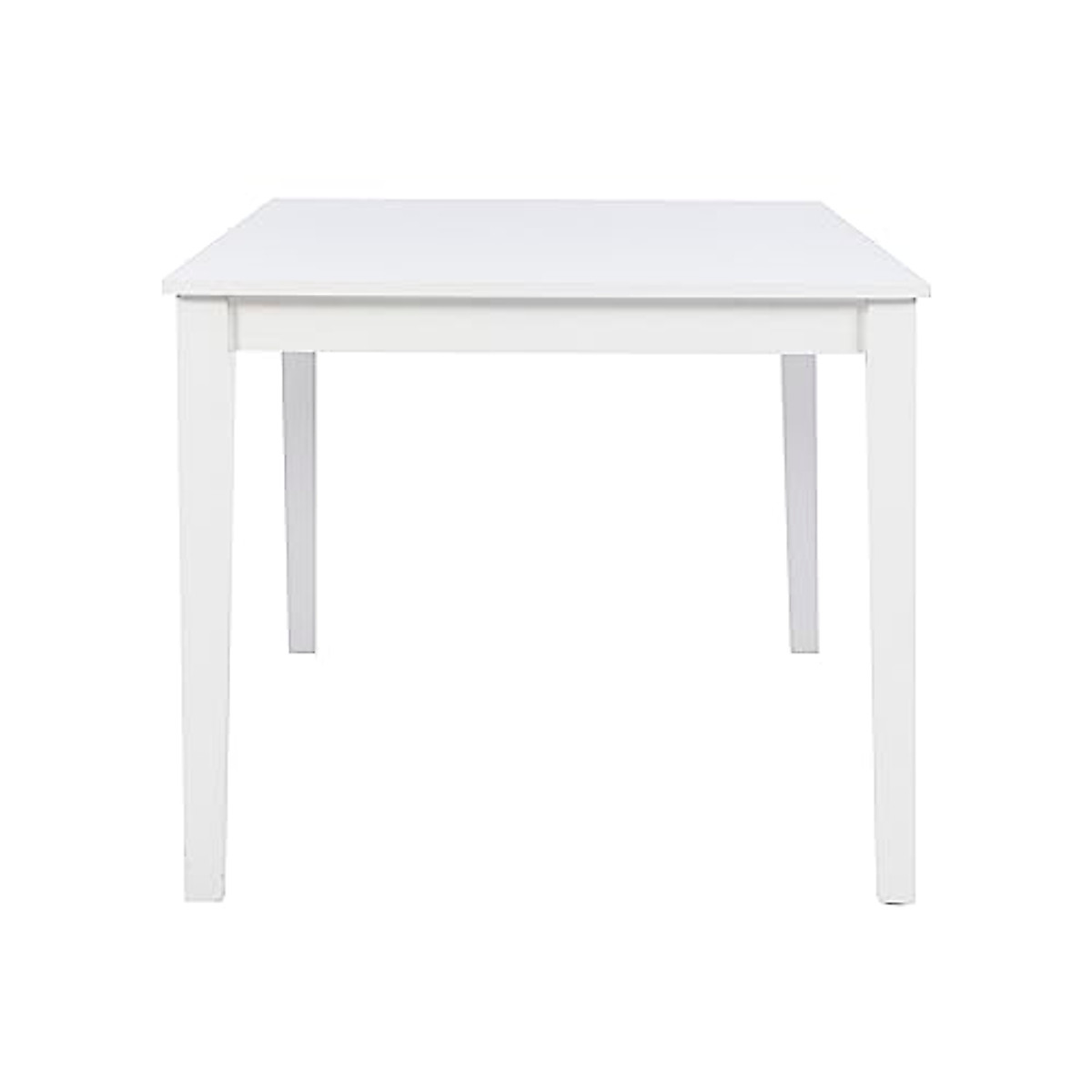 Powell Classic White Walker Dining Table