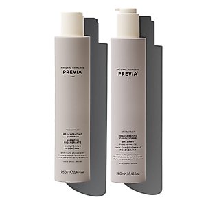 Reconstruct Regenerating Shampoo & Conditioner Set For Damaged and Brittle Hair 8.45 oz each