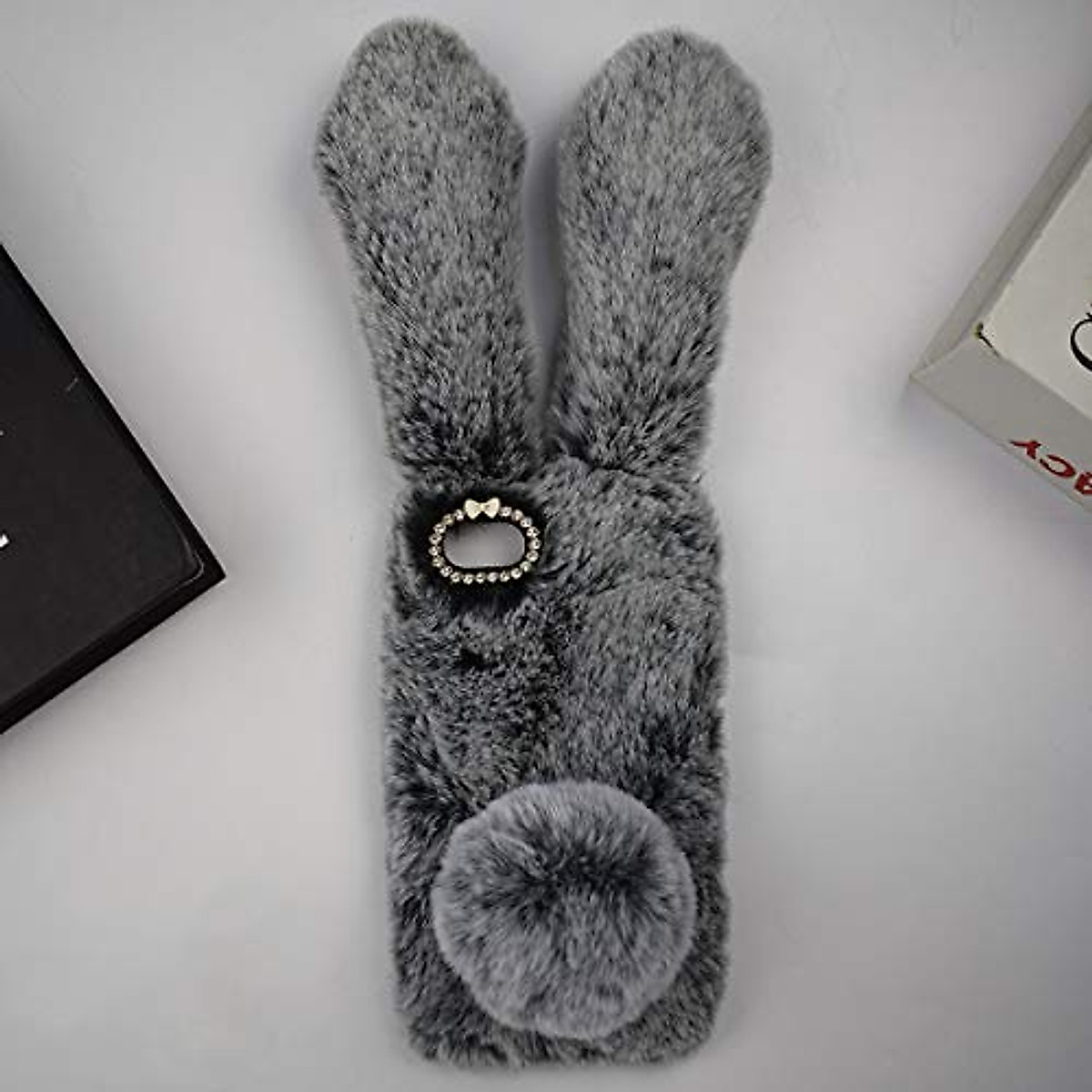 Mikikit Se 2020 Phono Shell Se 2020 Case Se 2020 Phone Cover Phone Case for Se 2020 Se 2020 Phone Case Se 2020 Cover Warm Hands Pro Telephone Dark Grey