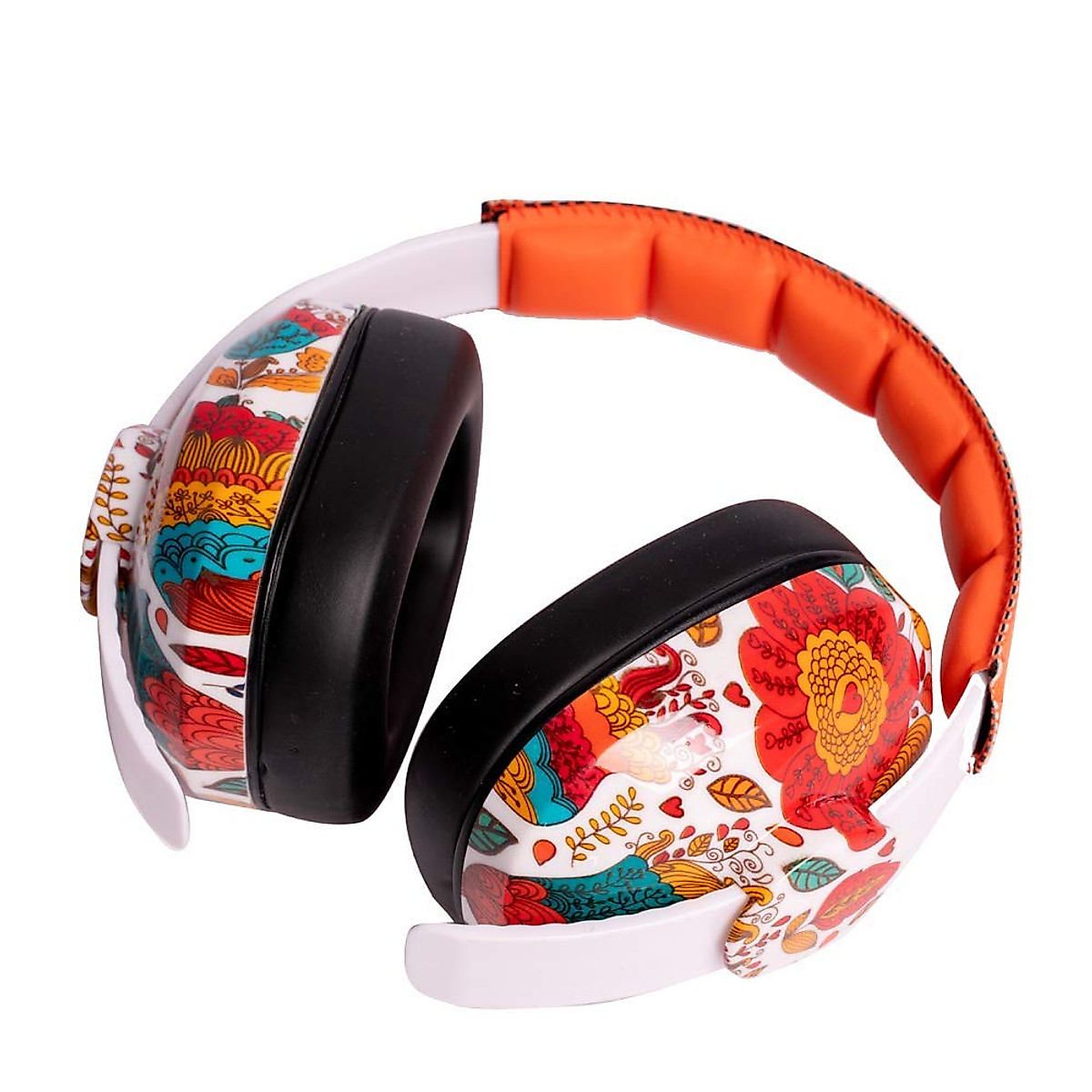 Baby Ear Protection,Noise Cancelling Headphones for Babies,Sound Proof Infant Headphones,Baby Travel/Sleep Essential Baby Ear Muffs,Infant Noise Protection for Kids