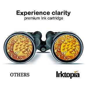 Inktopia Remanufactured Ink Cartridges Replacement to use in HP 92 93 C9513FN C9362WN C9361WN for HP Photosmart 7850 C3150 C3180 Deskjet 5440 5420 PSC 1510 2525 Printer (1 Black 1 Tri-Color)