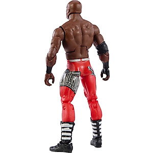 Mattel WWE Bobby Lashley Top Picks Elite Collection Action Figure, Articulation & Life-Like Detail, Interchangeable Accessories, 6-inch
