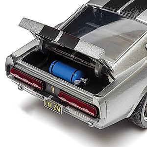 Greenlight Gone in 60 Seconds (2000) 1967 Ford Mustang Eleanor Vehicle (1:18 Scale)