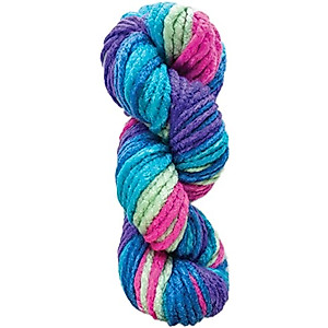 Creativity for Kids Learn to Knit Pocket Scarf - DIY Knitting Kit for Beginners, Kids Craft Kit