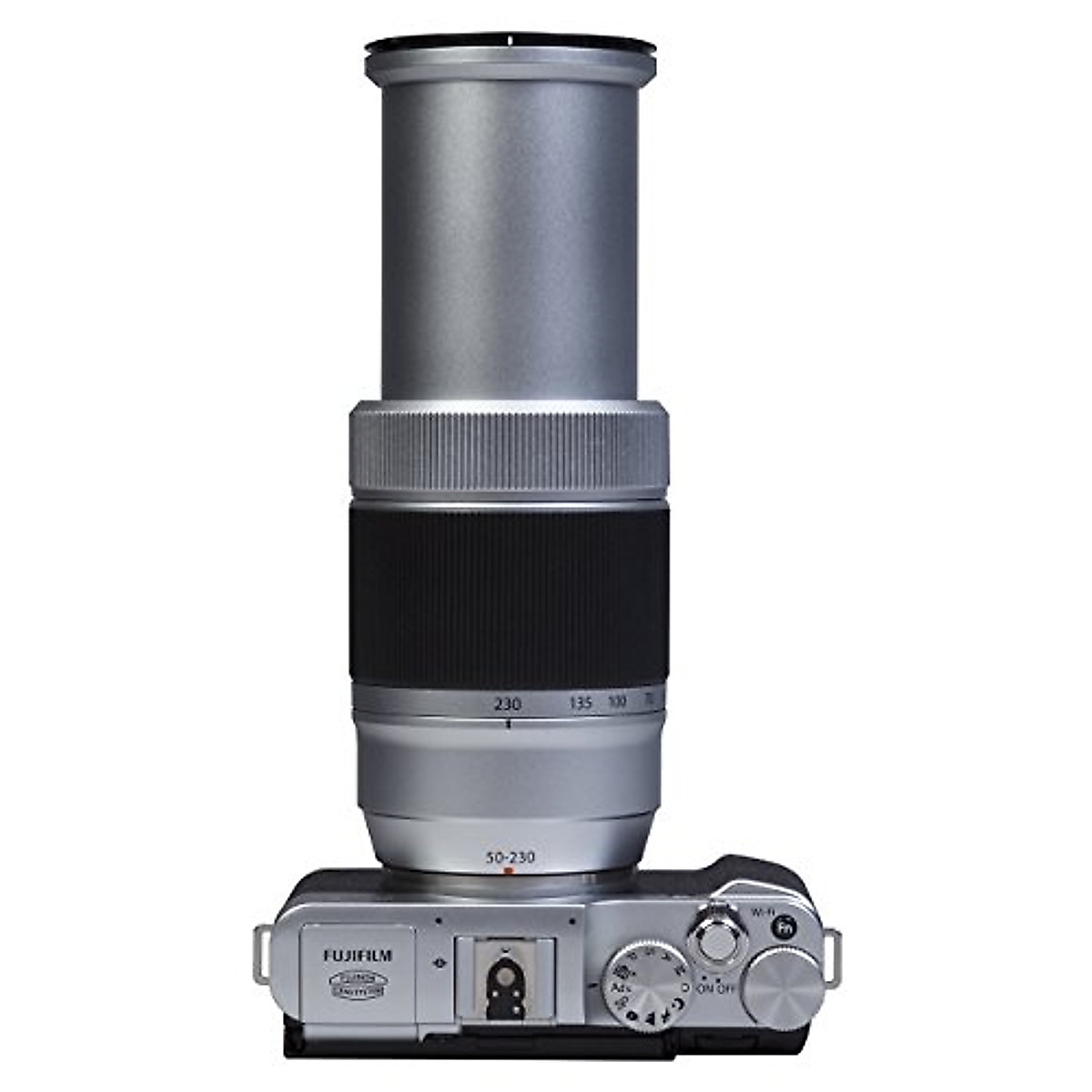 Fujinon XC50-230mmF4.5-6.7 OIS II Silver (Renewed)