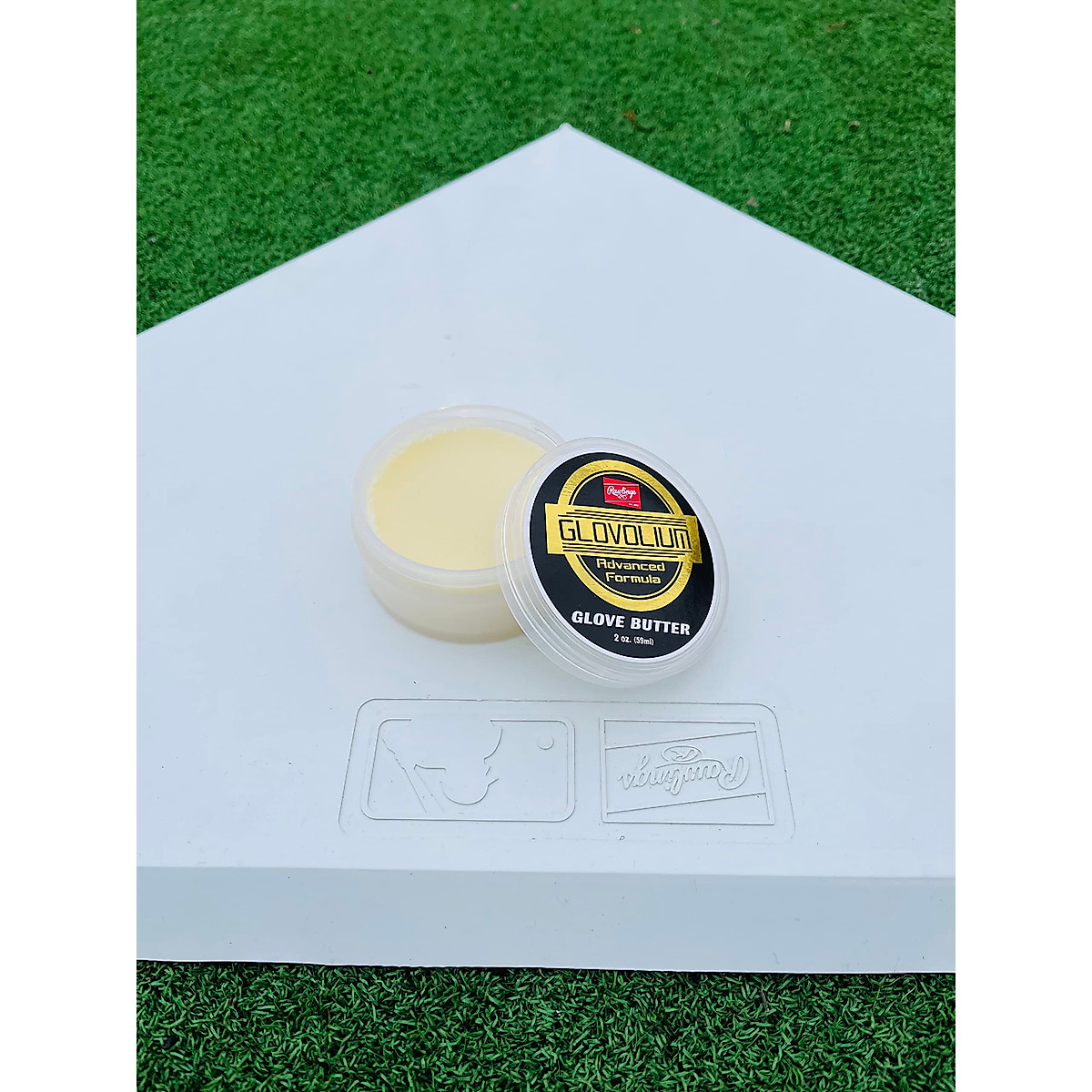 Rawlings | GLOVOLIUM Glove Butter | Baseball/Softball | Butter