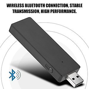 Zerone USB Receiver for Using One Gamepad on PC Fit for Windows10