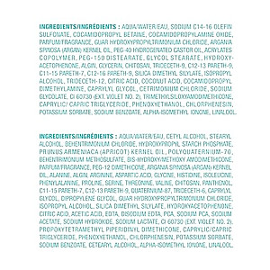 Moroccanoil Blonde Perfecting Purple Shampoo And Conditioner Bundle, 6.7 Fl. Oz. Set