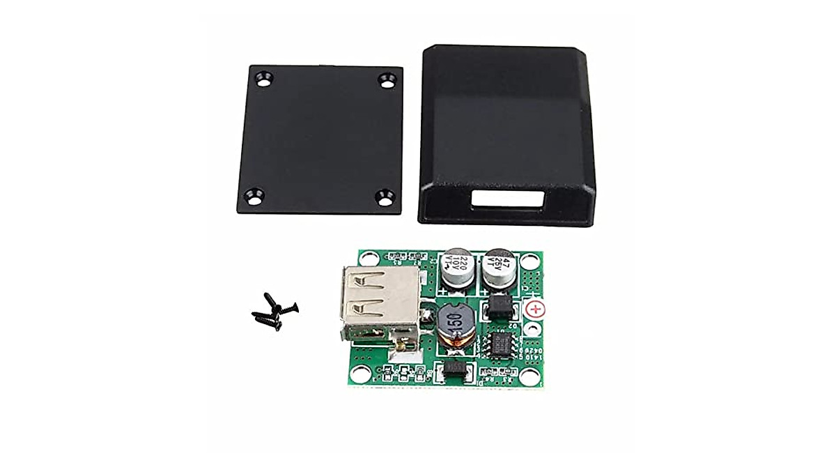 5V 2A Solar Panel Power Bank - Charge Anywhere