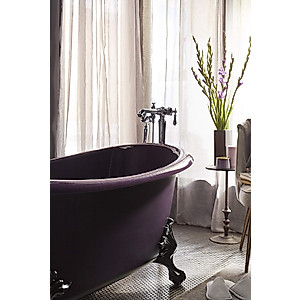 Kohler T72790-9M-CP Artifacts bath facuet trim, Polished Chrome