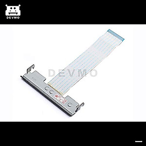 DEVMO Thermal Print Head Compatible with TM-T88V TM-T885 Printer Replace Part 2131885/2141001/2138822