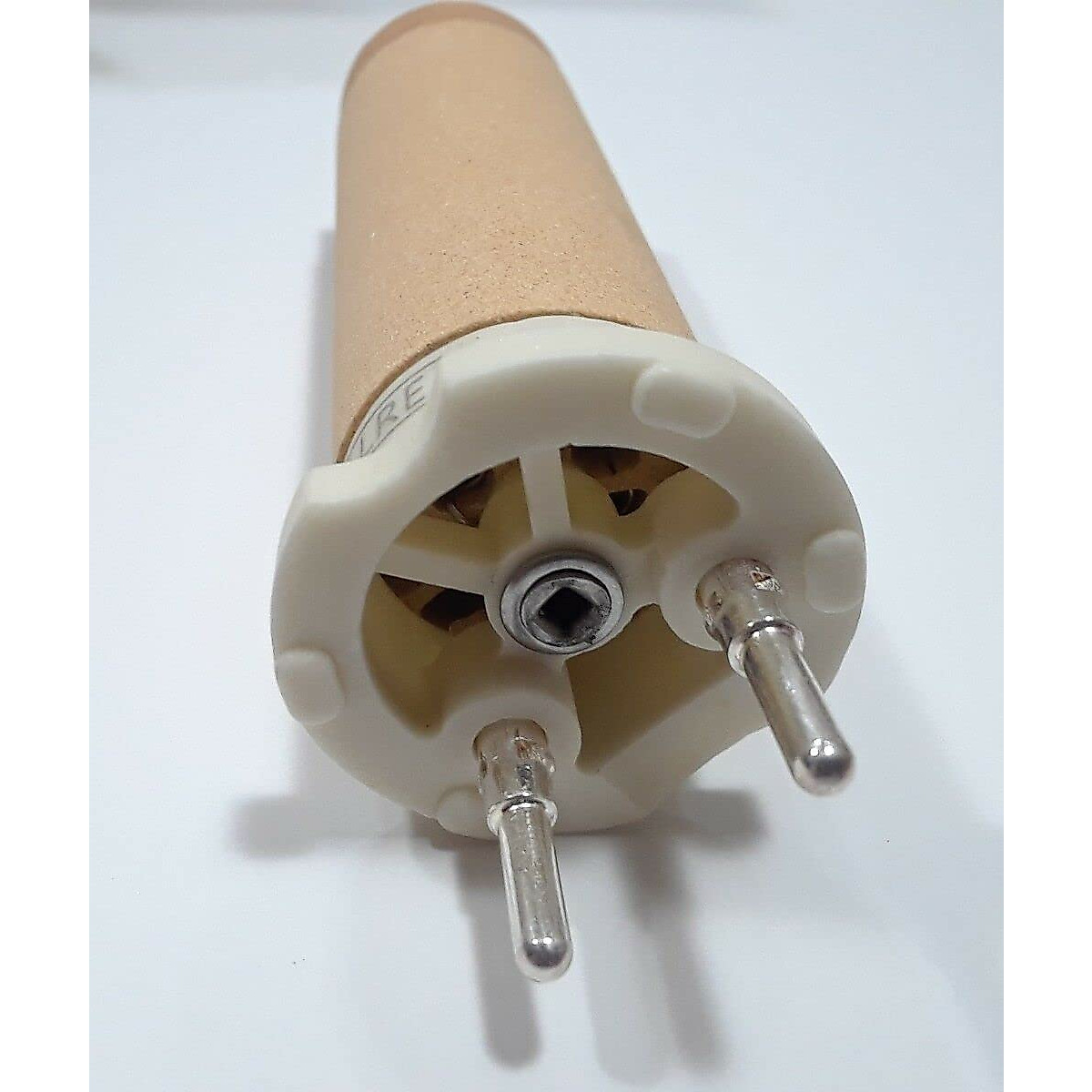 2-Pack of 123.895 Weldy 1550W Ceramic Heating Element for Hot Air Plastic Welder Gun, for Crafts, Shrinking PVC, Stripping Paint