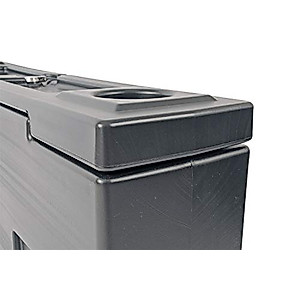 DEE ZEE DZ95P Poly Plastic Tool Box