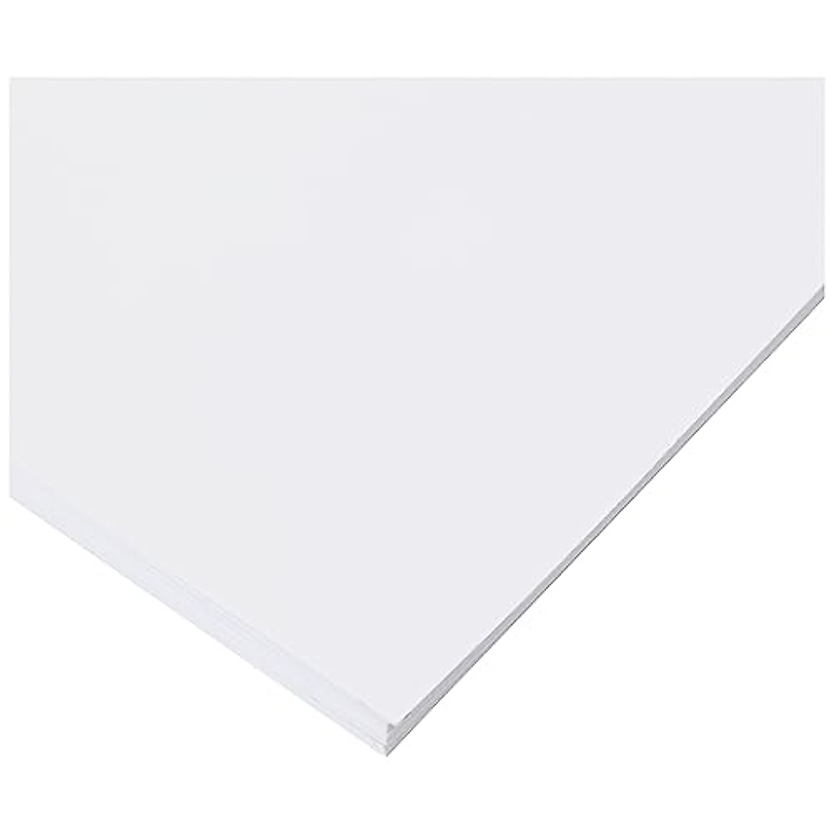 Silvine A4 Wirebound Sketch Pad - 40 sheets of 100gsm Smooth White Cartridge Paper (210 x 297mm), 407