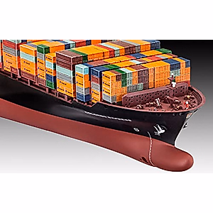 Revell Germany 05152 Container Ship Colombo Express Model Kit Model Building Kit