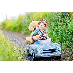 Yilistore Bear Ears Headband,Brown Bear Costume Accessories Headband for Halloween,Christmas Party Favor