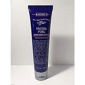Facial Fuel Energizing Scrub Skin Buffer for Men 5 oz/150 ml