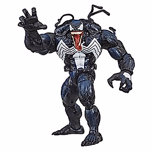 Marvel Hasbro Legends Series 6-inch Collectible Action Figure Venom Toy, Premium Design, Detail, and Articulation, Ages 4 and Up