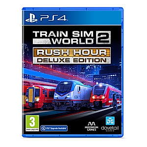Train Sim World 2: Rush Hour - Deluxe Edition (PS4/)