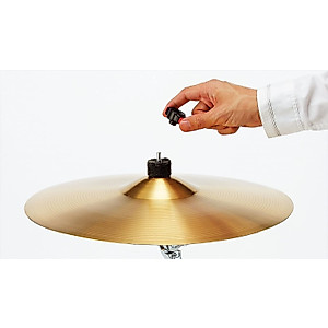 TAMA QC8 Cymbal Multi Series-Quick Release Clamp, Black