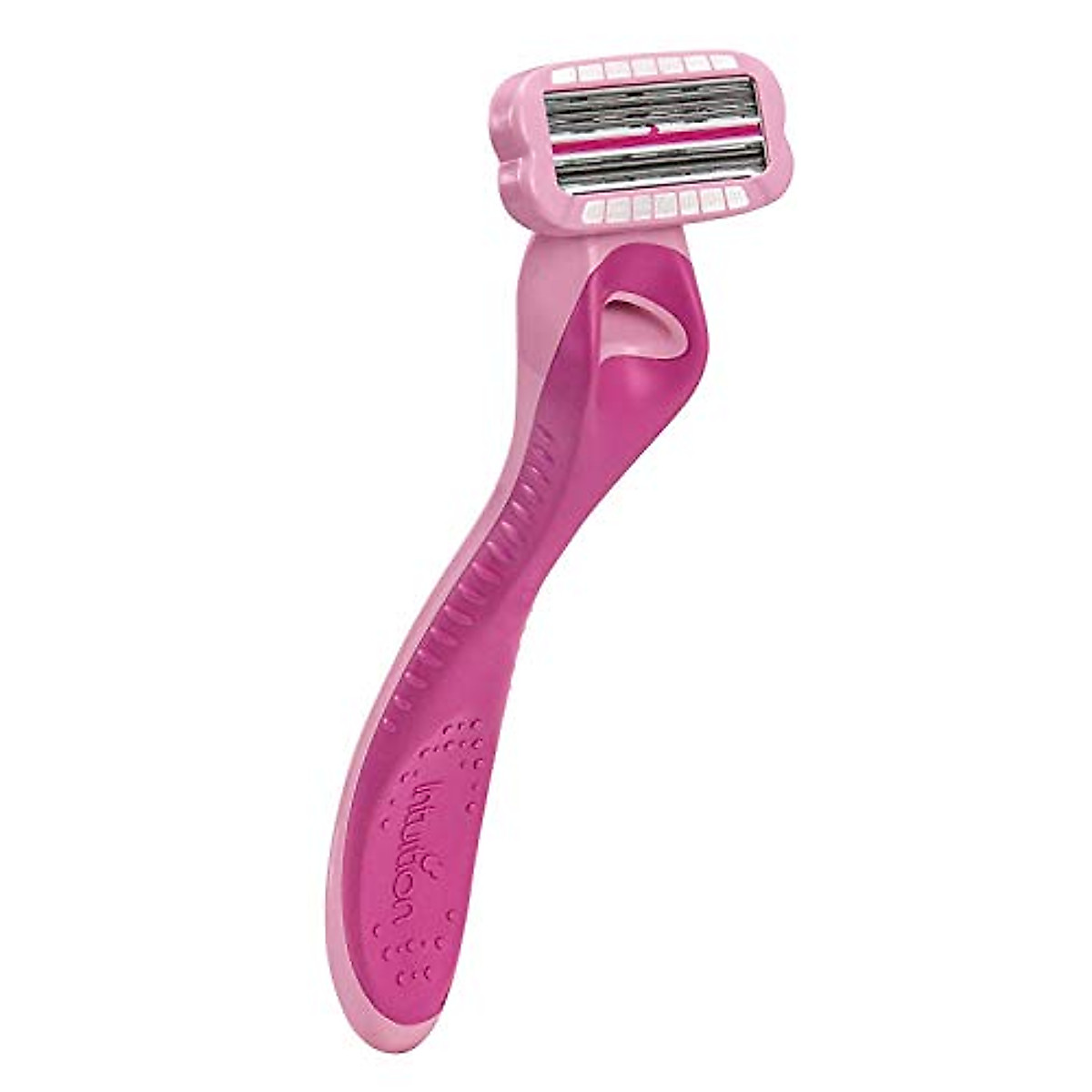 Schick Intuition F.a.b. Razor for Women with 1 Handle and 3 Razor Blade Refills