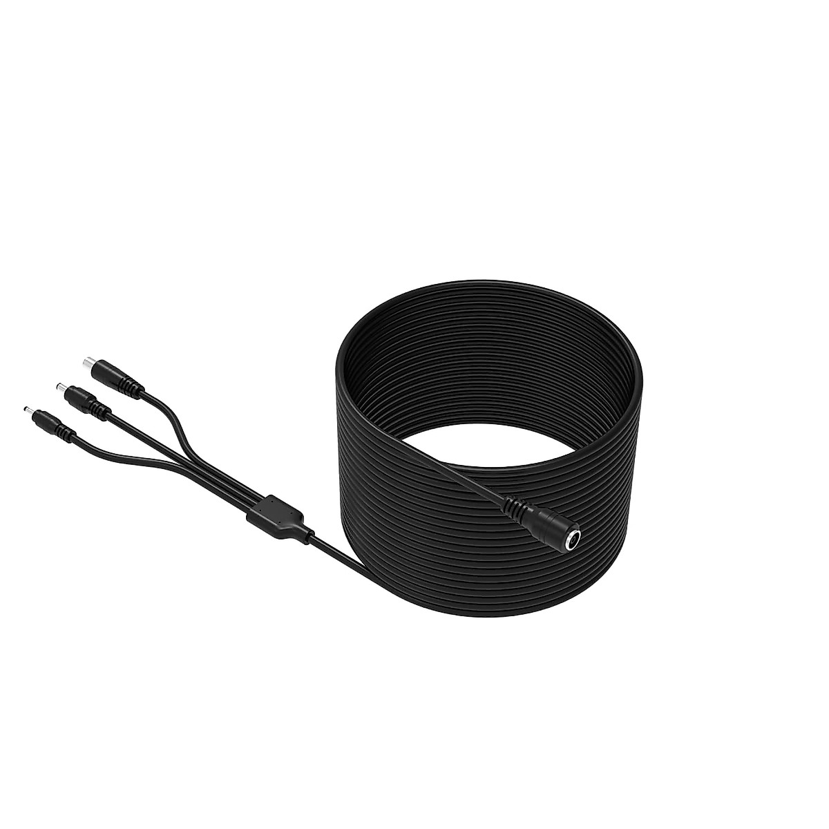 Powerness 32.8 Feet/10 Meters DC Extension Cable Compatible with Powerness, Jackery, Anker, Goal Zero Solar Panels and Portable Power Stations